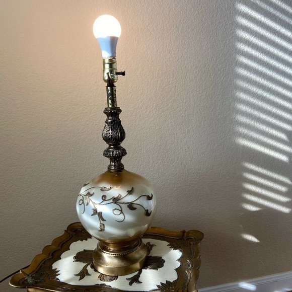 Falkenstein ? | Accents | Vintage Falkenstein Hollywood Regency Large ...